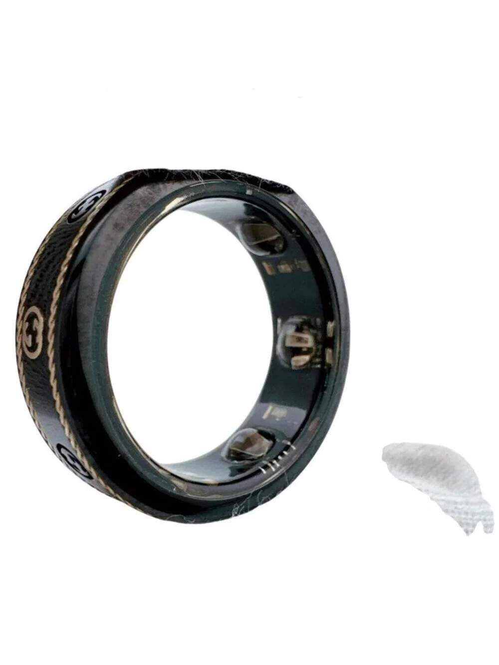 Gucci | Jewelry | Gucci Interlocking Ring Oura | Poshmark